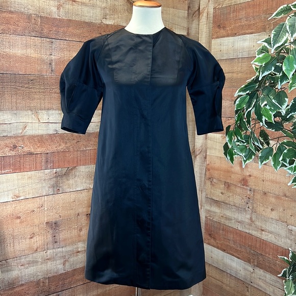 Thread Social | Dresses | Thread Social Vintage Little Black Dress ...